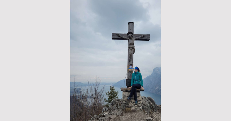 Tips Gipfelstürmer - Simone - Kleiner Sonnenstein (923m)