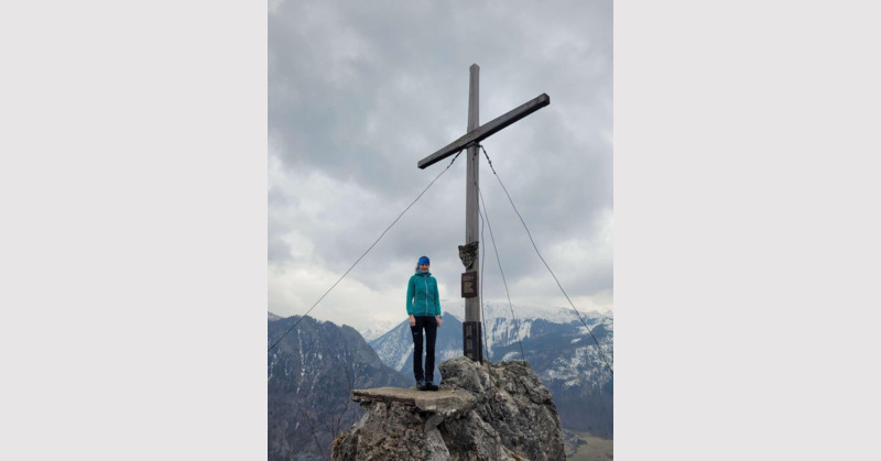 Tips Gipfelstürmer - Simone - Großer Sonnenstein (1037m)