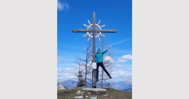 Tips Gipfelstürmer - Simone - Thorhöhe (1533m)