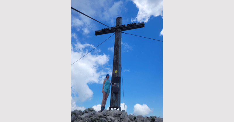 Tips Gipfelstürmer - Simone - Pyramide-Kremsmauer (1604m)