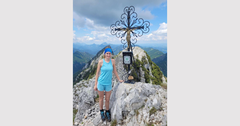 Tips Gipfelstürmer - Simone - Kremsmauer (1604m)