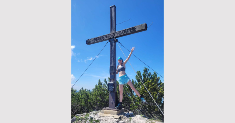 Tips Gipfelstürmer - Simone - Spering (1605m)