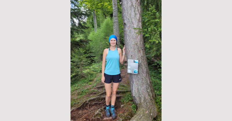 Tips Gipfelstürmer - Simone - Baalstein (800m)