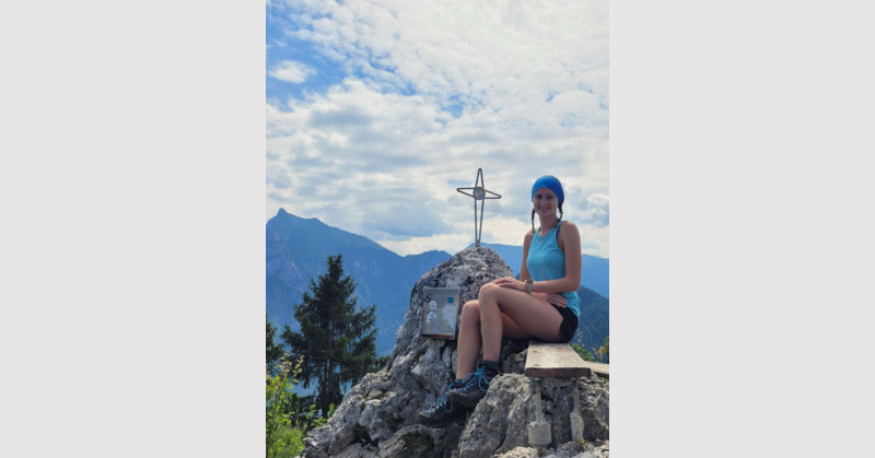 Tips Gipfelstürmer - Simone - Geißwand (872m)