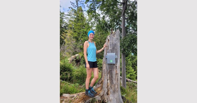 Tips Gipfelstürmer - Simone - Fahrnaugupf (1239m)