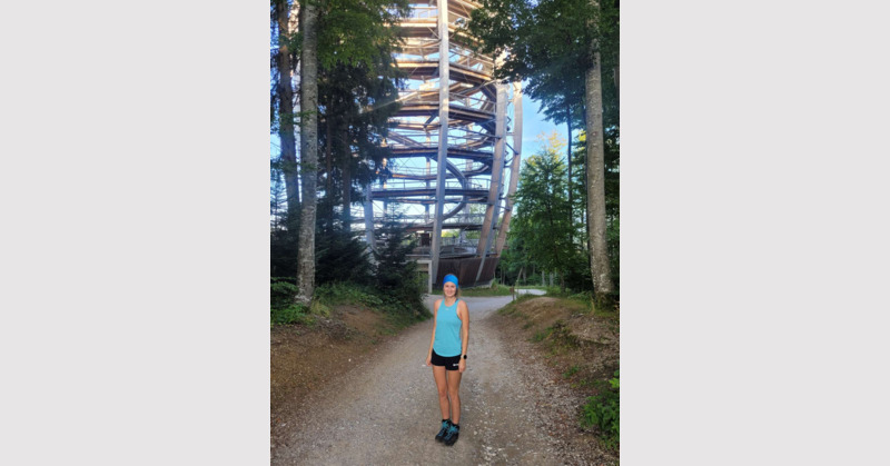 Tips Gipfelstürmer - Simone - Grünberg (984m)