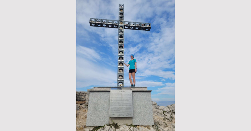 Tips Gipfelstürmer - Simone - Alberfeldkogel (1707m)