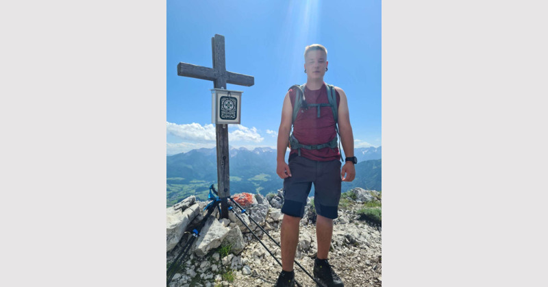 Tips Gipfelstürmer - David - Hagler (1669m)