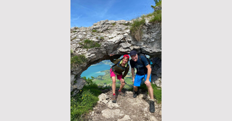 Tips Gipfelstürmer - Birgit - Bleckwand (1541m)