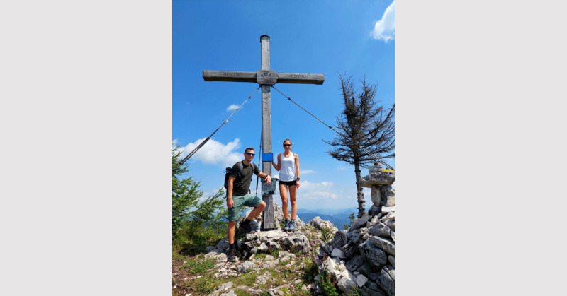 Tips Gipfelstürmer - Sabrina - Trämpl (1424m)