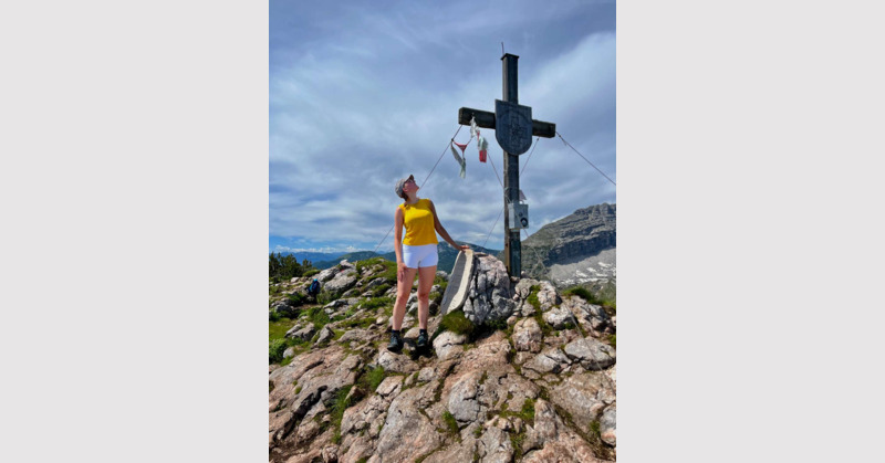 Tips Gipfelstürmer - Sara - Rote Wand (1872m)
