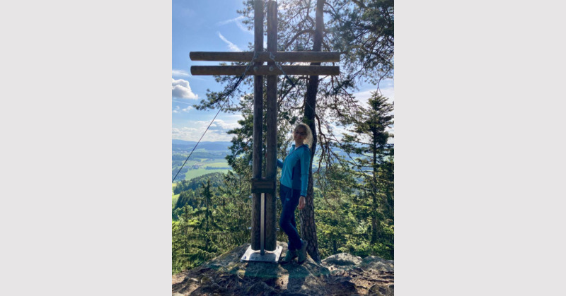 Tips Gipfelstürmer - Beate - Kühstein (728m)