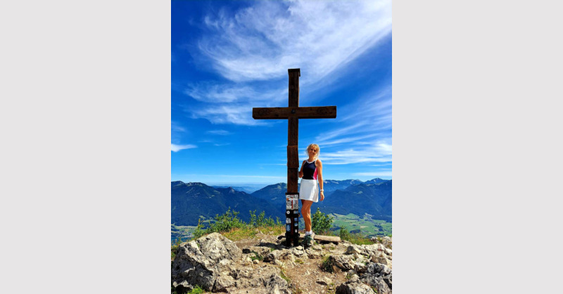 Tips Gipfelstürmer - Beate - Sparber (1502m)