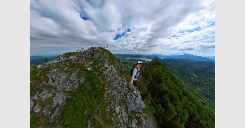 Tips Gipfelstürmer - David - Schober (1328m)