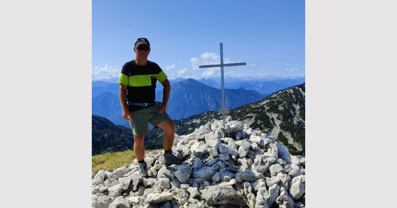 Tips Gipfelstürmer - rudolf - Mathias Kogl (1668m)