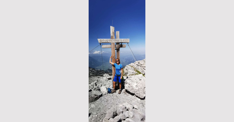 Tips Gipfelstürmer - Barbara - Kleiner Knallstein (2378m)