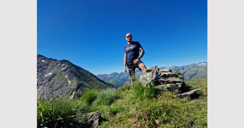 Tips Gipfelstürmer - Patrick - Kleiner Knallstein (2378m)