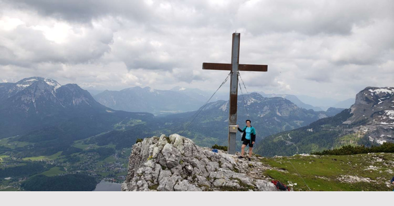 Tips Gipfelstürmer - Christa - Trisselwand (1754m)