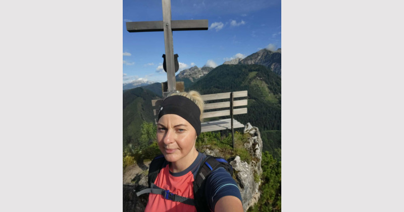 Tips Gipfelstürmer - Gerlinde - Karl Rumplmayer Kreuz (1220m)