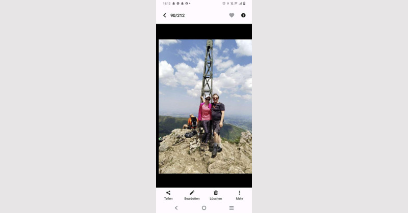 Tips Gipfelstürmer - Nicole - Schoberstein, Nationalpark Kalkalpen (1285m)
