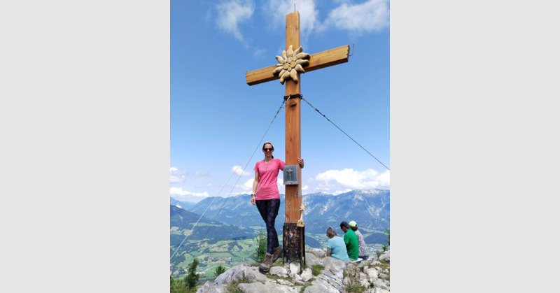 Tips Gipfelstürmer - Nicole Mia - Seespitz (1574m)