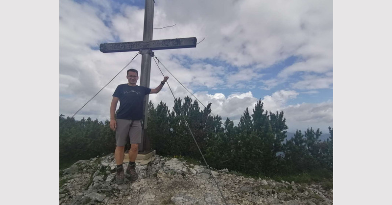 Tips Gipfelstürmer - Bernhard - Spering (1605m)