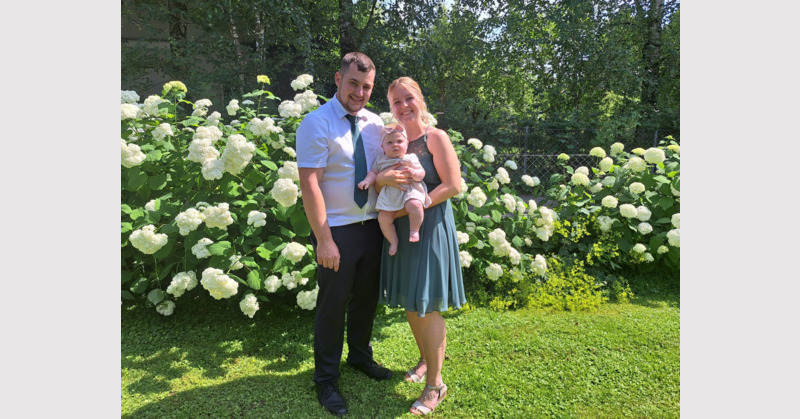 Hochzeitsgewinnspiel - Sarah aus Amstetten