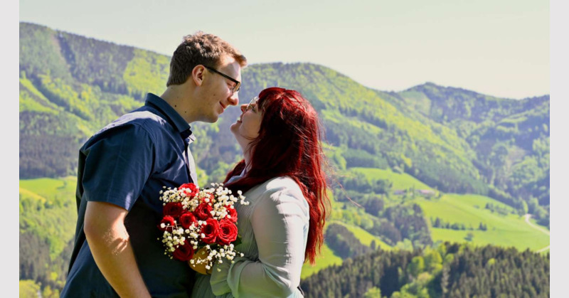 Hochzeitsverlosung - Sarah aus Amstetten