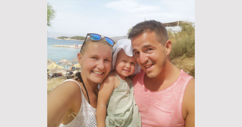 Hochzeitsverlosung - Sabrina aus Linz