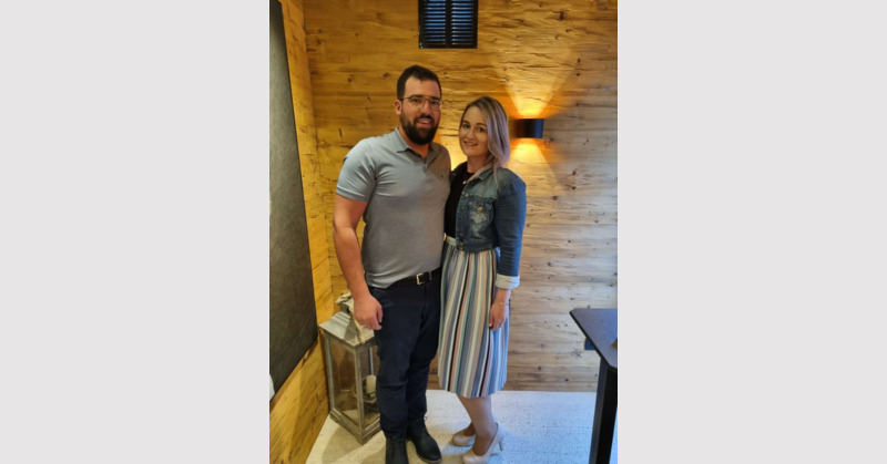 Hochzeitsverlosung - Lisa aus Rohrbach