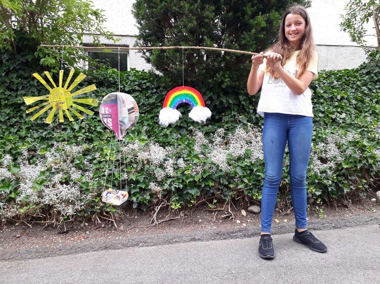 Bastel-Jubiläumsaktion - Anna aus aus Steyr