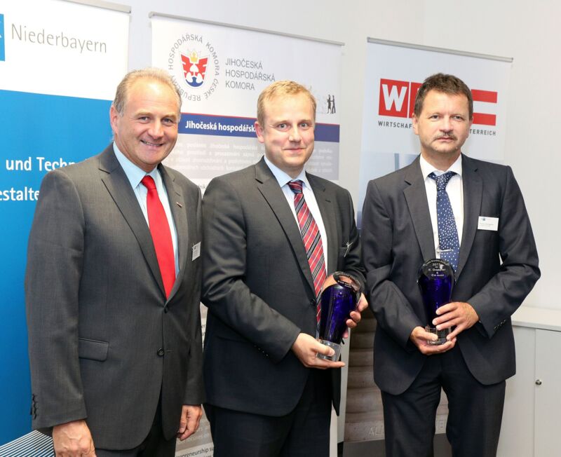 Cross Border Award: CoLT Prüf und Test GmbH ausgezeichnet