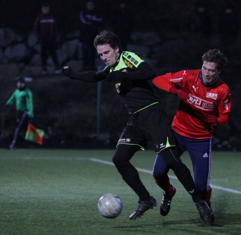 Union Perg muss sich in Testspiel Regionalligisten beugen