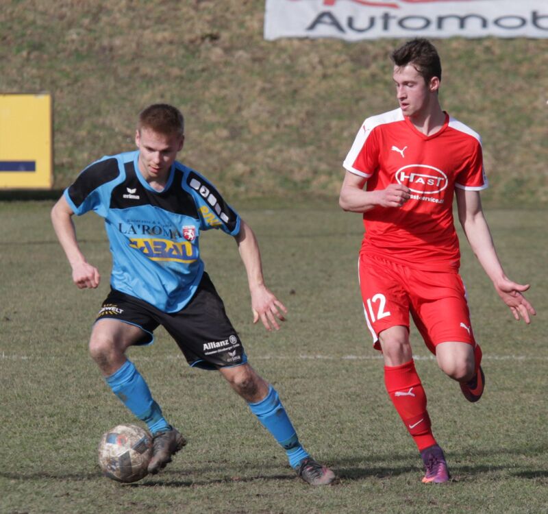 Generalprobe geglückt: Union Perg für den Frühjahrsauftakt in der OÖ ...