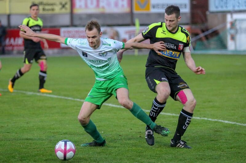 Union Perg verliert turbulentes OÖ.Liga-Auftaktspiel