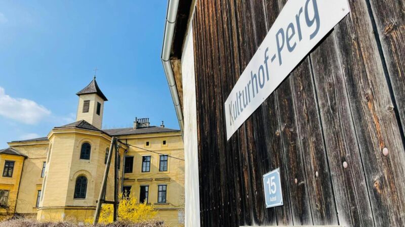 Zum Nichtstun verdammt, und dennoch nicht untätig: Intendant Martin ...