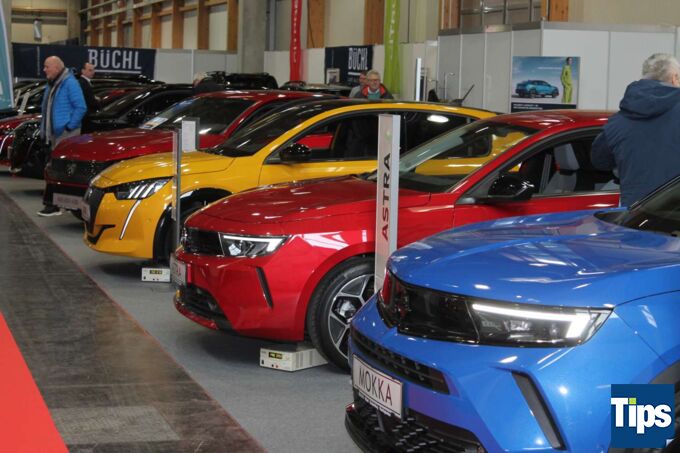 Automesse 2023 (Teil 1)