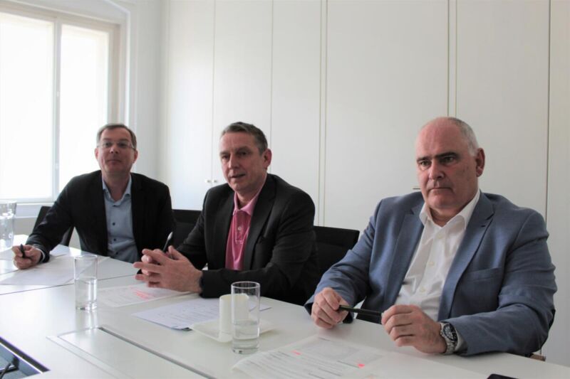 Ried investiert 2,7 Millionen Euro