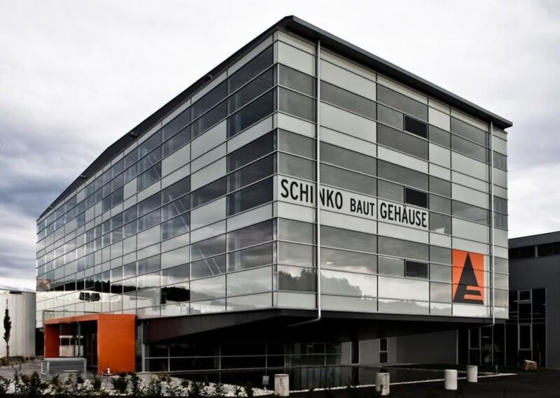Schinko: erfolgreiches Geschäftsjahr