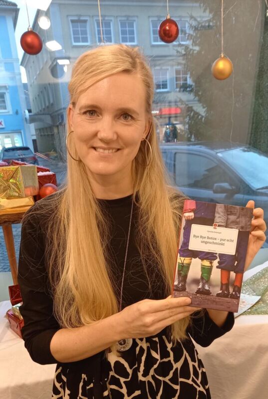 Humorvolle Geschichten, die das ungeschminkte, pure Leben schreibt