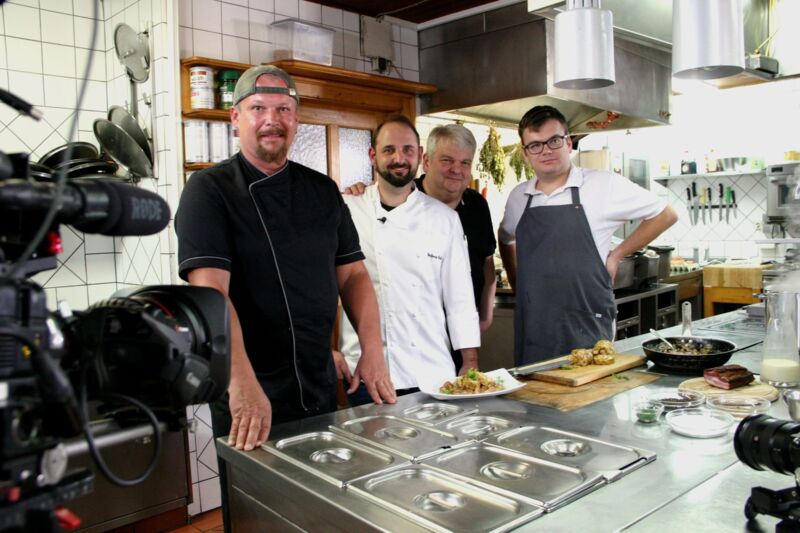 Servus TV zeigt ein Heimatleuchten aus dem Böhmerwald