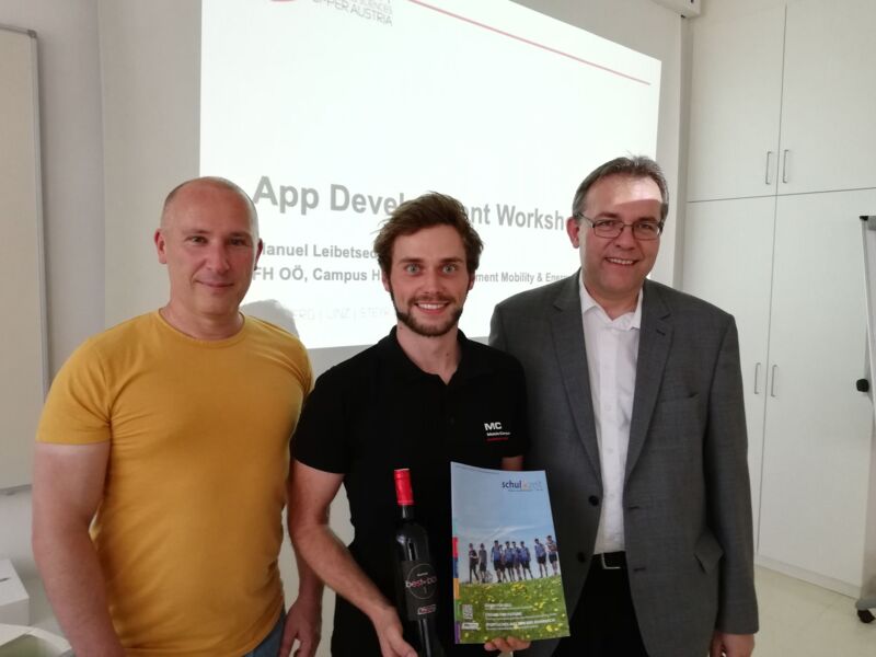 Wie die Technik hinter den Apps funktioniert