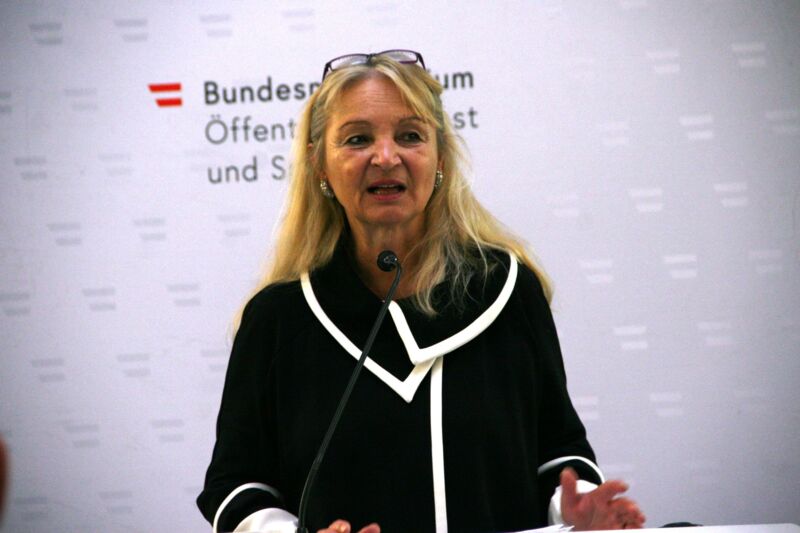 BH Rohrbach ist Musterbeispiel in der österreichischen Verwaltung