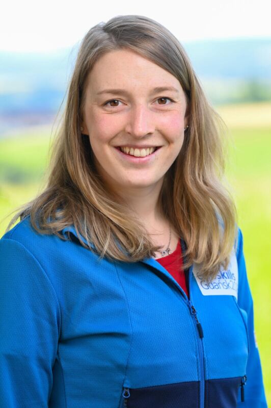 Niederwaldkirchner Floristin ist bereit für die EuroSkills