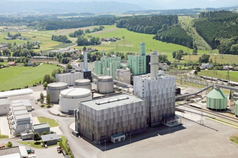 Energie AG: Gas- und Dampfkraft verhindert Strom-Engpässe