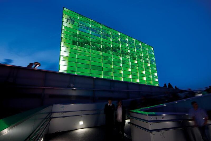 Ars Electronica Center: Besucherplus und hohe Zufriedenheit