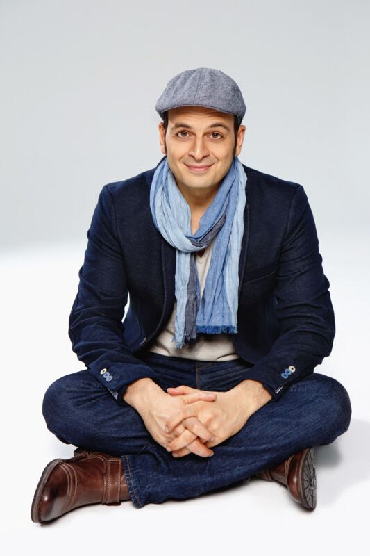 Kaya Yanar auf Reisen