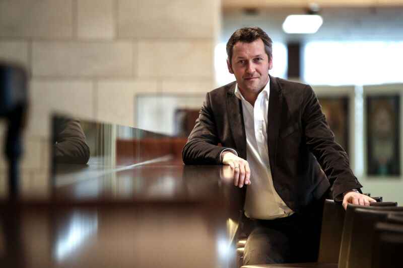 Markus Poschner: Auf der Suche nach dem Eigenen