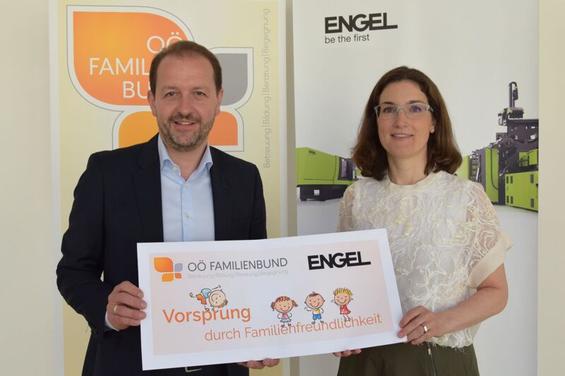 Kinderbetreuung in Betrieben boomt: OÖ Familienbund unterstützt von ...