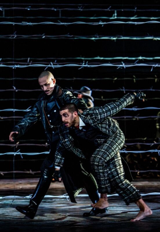 Le sacre: Tanzdirektorin Mei Hong Lin bringt Meisterwerk ins Musiktheater